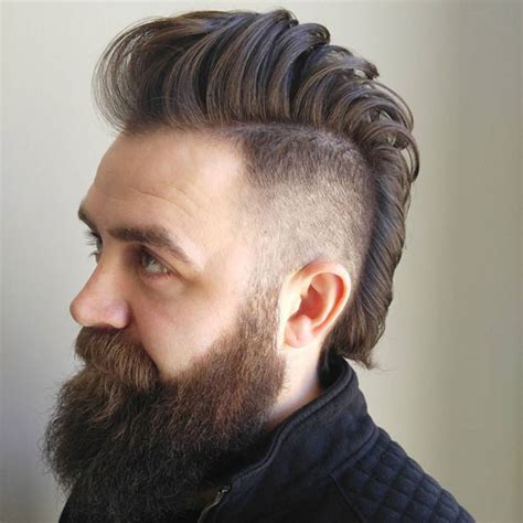 Best Mohawk Hairstyles For Men Guide