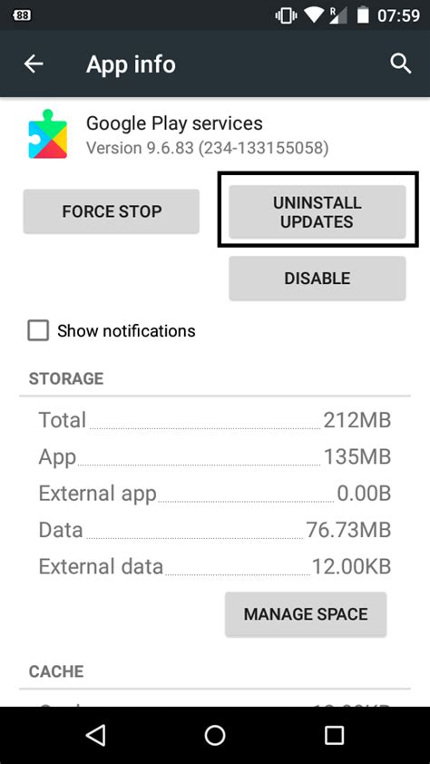 FIXED Unfortunately Google Play Services Has Stopped Error