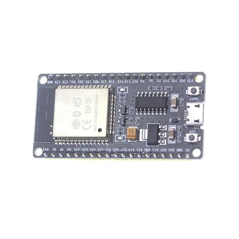 Esp32f Module Development Board Ch340 Driver Wireless Wifi Bluetooth