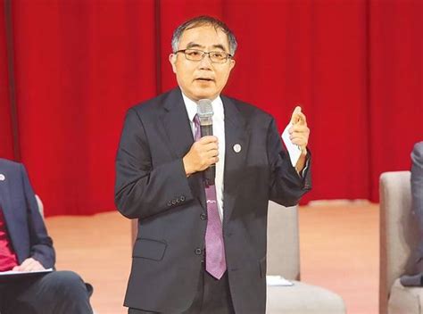 台湾大学新任校长出炉 将于明年1月8日上任陈文章郭大会议