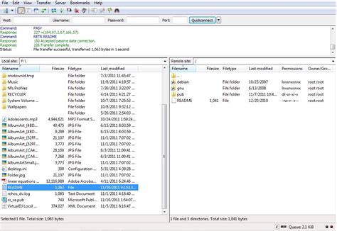 How To Setup Filezilla Server And Client On Windows Pc