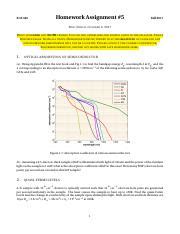 ECE340 FA17 HW5 Pdf ECE 340 Homework Assignment 5 Fall 2017 D UE F