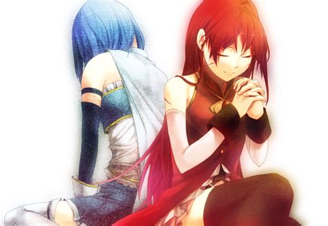 Anime Mahou Shoujo Madoka Magica Miki Sayaka Sakura Kyouko