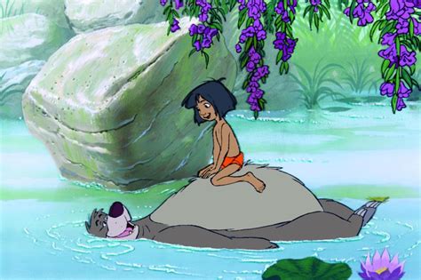 The Jungle Book 1967 Wolfgang Reitherman The Mind Reels