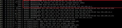 Lenovo T14 Ipxe Boot Failed · Issue 609 · Ipxeipxe · Github