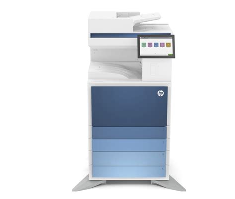 Hp Color Laserjet Yönetilebilir Mfp E786dn Printer Serisi Çok