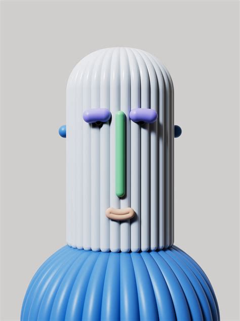 Phantom Character Illustrations Behance