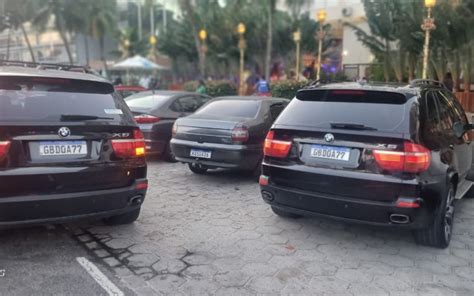 Homem é Preso Após Ser Flagrado Com Carro De Luxo Clonado Em