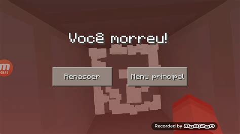 Maneiras De Morrer YouTube