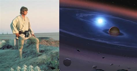 Good News Star Wars Fans Astronomers Find Evidence Of A Planetary