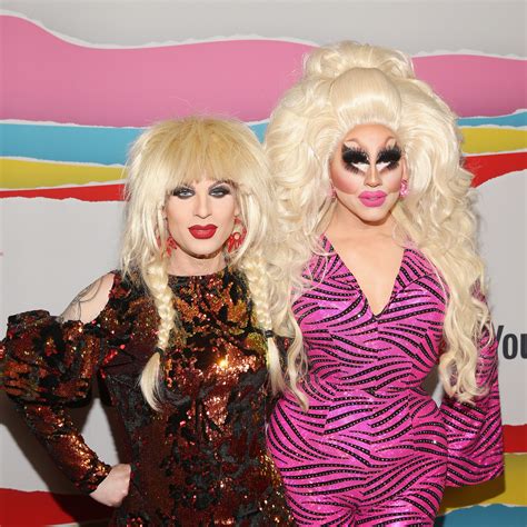 Katya Zamolodchikova Trixie Mattel Atelier Yuwaciaojp