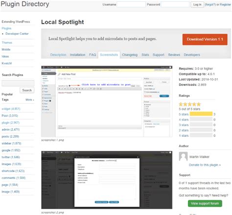 how to optimize your wordpress site for local search