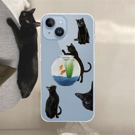 Made액정필름증정전기종 장난꾸러기 냥이들 아이폰 갤럭시 젤리케이스 카드케이스 젤하드케이스 에이블리