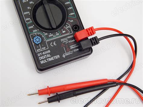 Как проверить напряжение в розетке с помощью мультиметра Электрик в доме Дзен