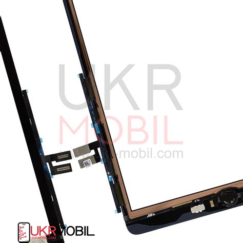 Сенсор (тачскрин) Apple iPad 10.2 2021 (A2602, A2603, A2604, A2605), с ...