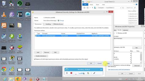 How To Delete A File That Require Permission From System YouTube