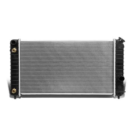 DNA Motoring OEM RA Aluminum Radiator For Chevy Blazer S GMC Jimmy Sonoma L