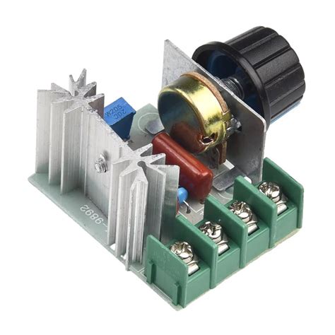 2000w Scr Dimmer 220vac Flux Electronix