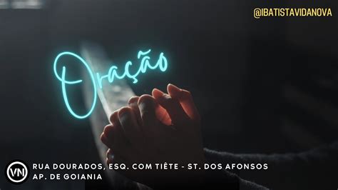 Oração Youtube