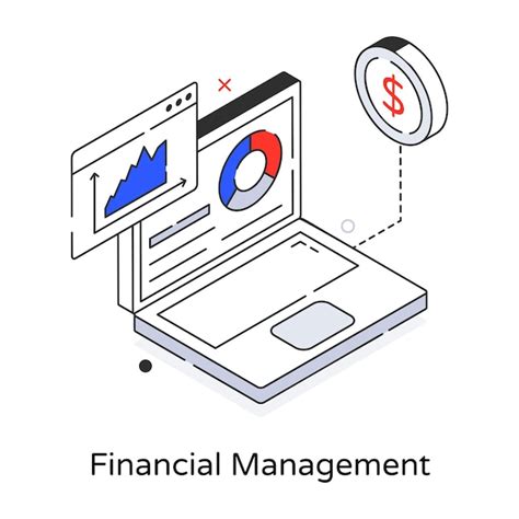 Premium Vector An Isometric Icon Of Data Analyze Is Ready For Digital Use