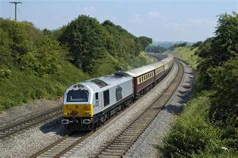 Class 67 Diesel Locomotives