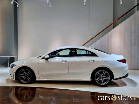 Used Mercedes Benz CLA 180 AMG Line Premium
