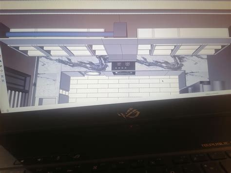 Extractor Duct Rkitchen