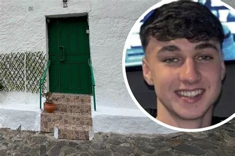 Missing Jay Slater Partied With Two Men In Tenerife Before