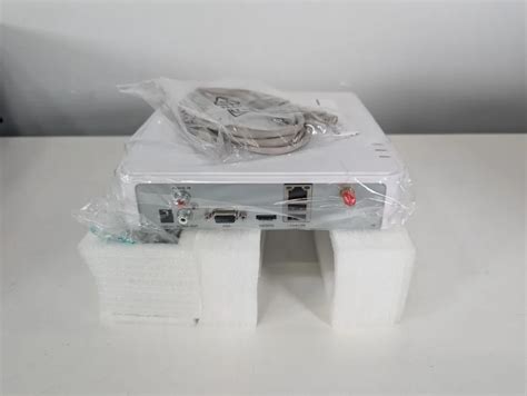 Hikvision DS-7100 Series Network Video Recorder NVR Model DS-7104NI-SL ...