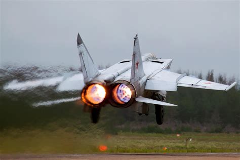 Russian Mig 25foxbat Locationdate Unknown 1500 X 1000 R