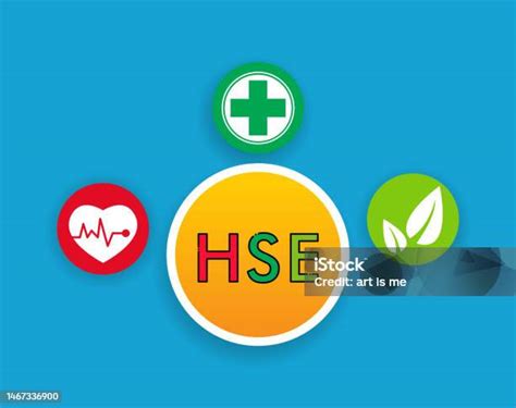 Hse 컨셉 건강 안전 환경 약어 벡터 디자인 개념에 대한 스톡 벡터 아트 및 기타 이미지 개념 개념과 주제 건강관리와 의술 Istock