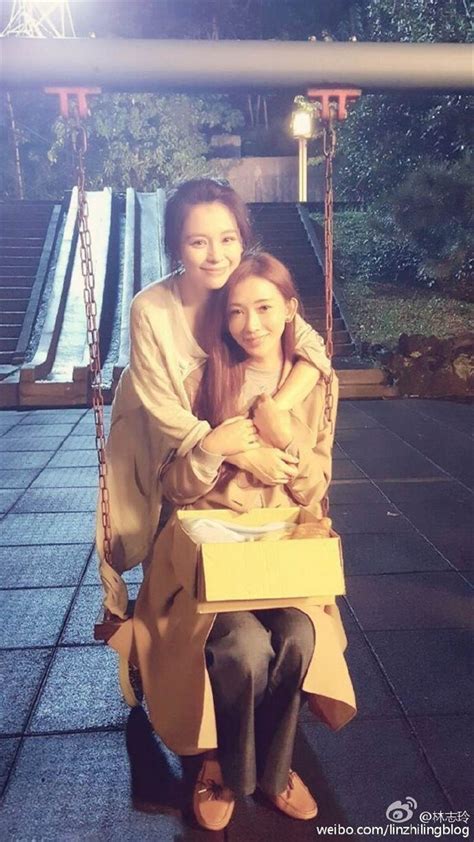 兩大女神合體！阿信合照林志玲、徐若瑄，「圓圓肉臉」成亮點 名人 樂時尚