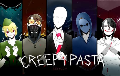Creepypasta By Alloween On Deviantart