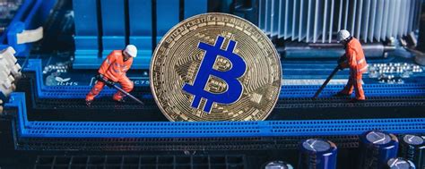 Dificuldade De Mineração De Bitcoin Atinge Novo Recorde Histórico Após