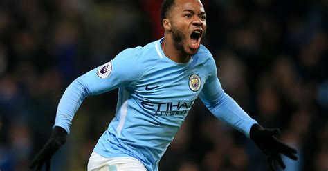Raheem Sterling Holding Off On Man City Contract Talks Until After The