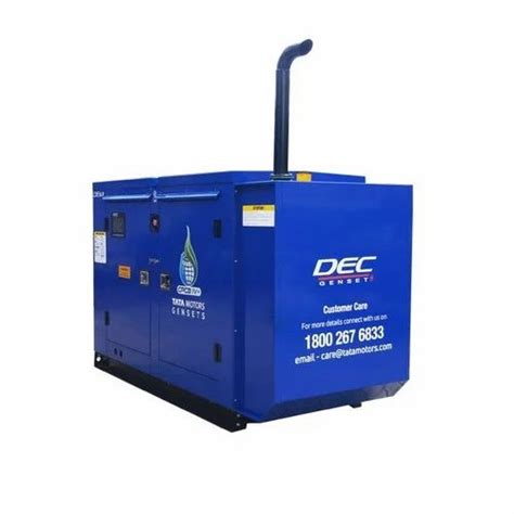 25kva Tata Silent Diesel Generator At ₹ 419000piece Tata Generator