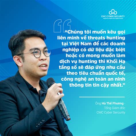 CMC Cyber Security chung tay ngăn chặn lừa đảo trên không gian mạng
