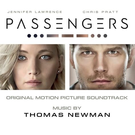 ‘passengers Soundtrack Details Film Music Reporter