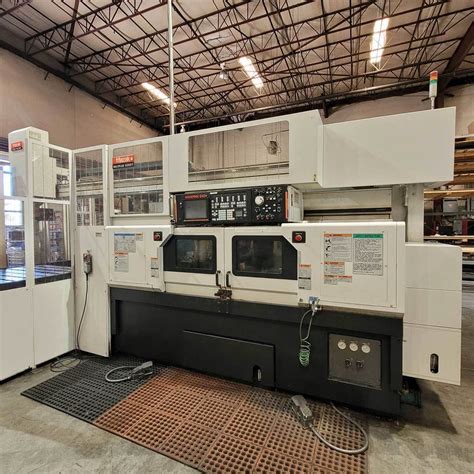 MAZAK MULTIPLEX 6200Y WITH GL 100 GANTRY