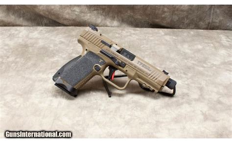 Canik~tp9 Elite Combat~9mm