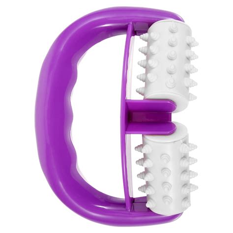 Rollers Massager Roller Back Stretching Tool Manual Roller Muscle