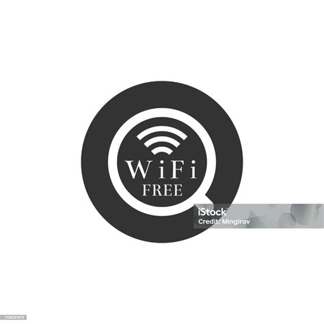 무료 와이파이 존 기호가 고립 된 커피 숍 컵 인터넷 연결 플레이 카드 평면 디자인입니다 벡터 일러스트 개념에 대한 스톡 벡터 아트 및 기타 이미지 Istock