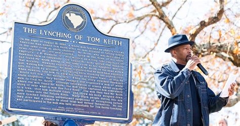 Greenville South Carolina Dedicates Historical Marker Recognizing