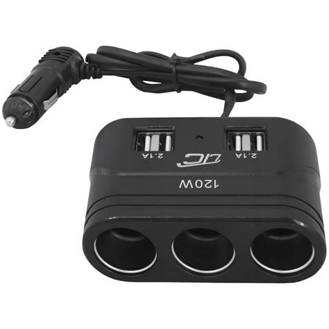 Rozga Nik Rozdzielacz Zapalniczki Na Gniazda Usb Brak Danych Motoryzacja Empik