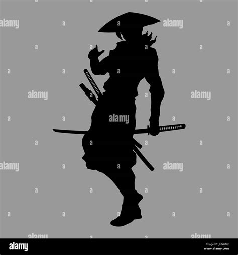 Samurai Stock Vector Images Alamy
