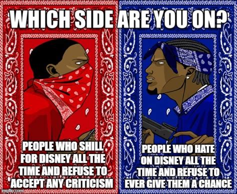 Who Would You Rather Associate Yourself With Rschaffrillas