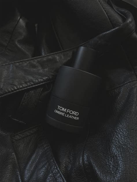 Ombré Leather (2018) Tom Ford аромат — аромат для мужчин и женщин 2018
