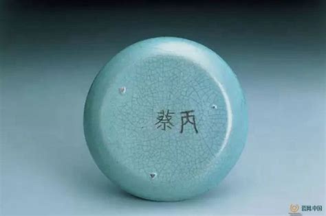 台北故宫博物院珍藏汝窑瓷器详解完整版