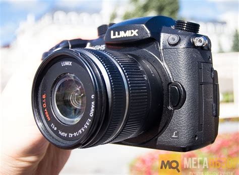 Обзор Panasonic Lumix GH5. Лучшая камера для съемки видео на Youtube ...