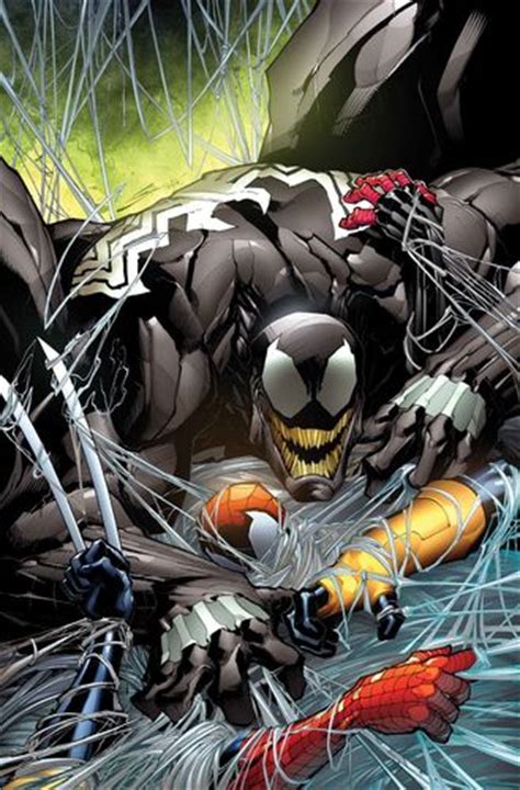 Eddie Brock Terre 616 Marvel Wiki Fandom Powered By Wikia